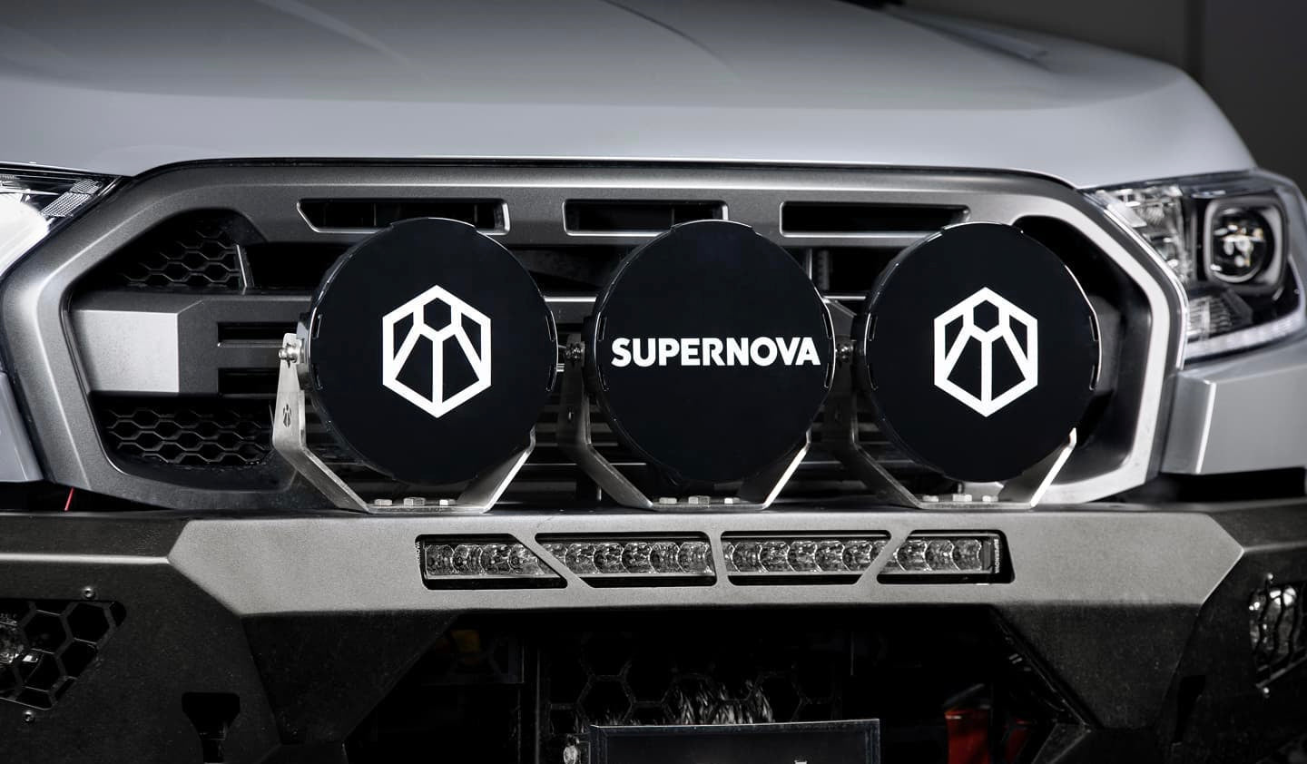 SUPERNOVA SPOTLIGHTS